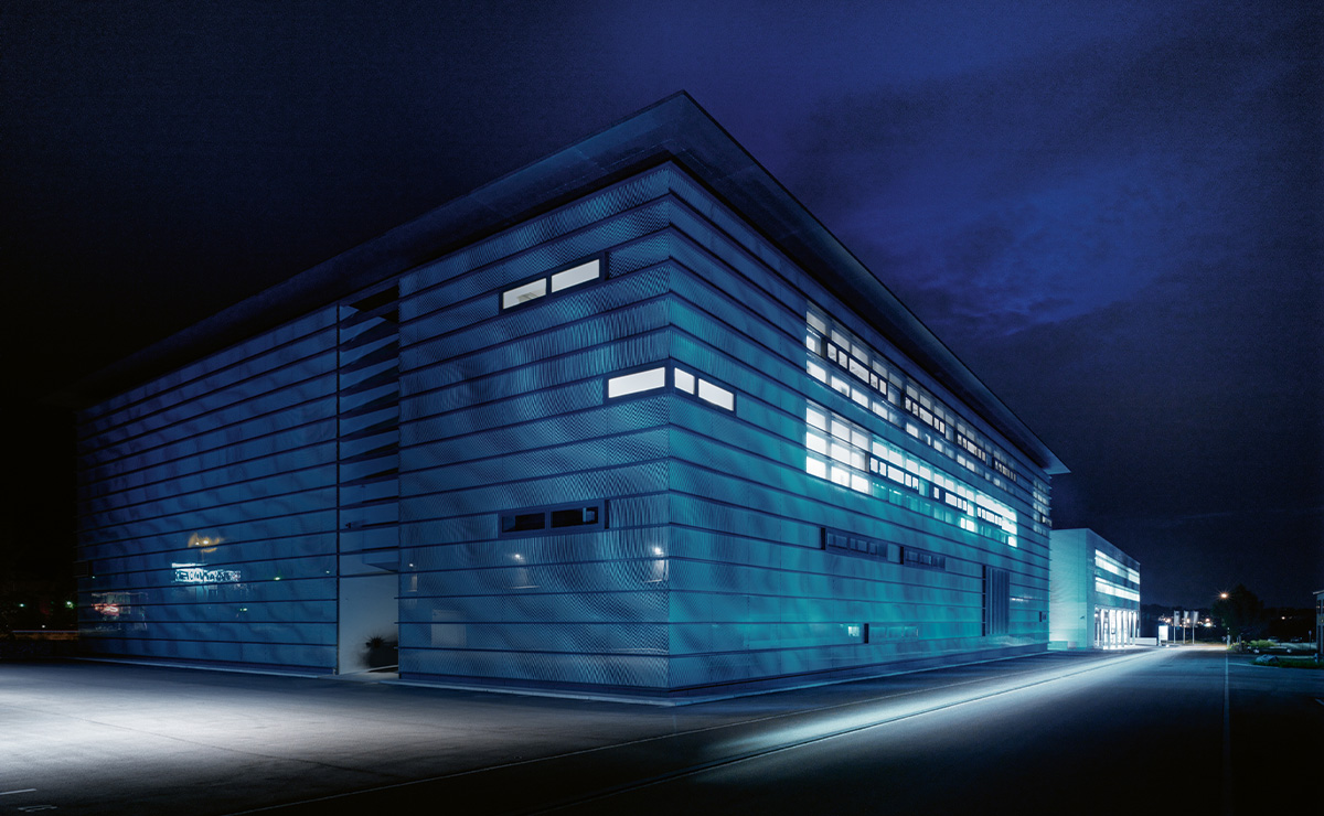 Exklusives Erlebnis bei Sauber Motorsport in Hinwil