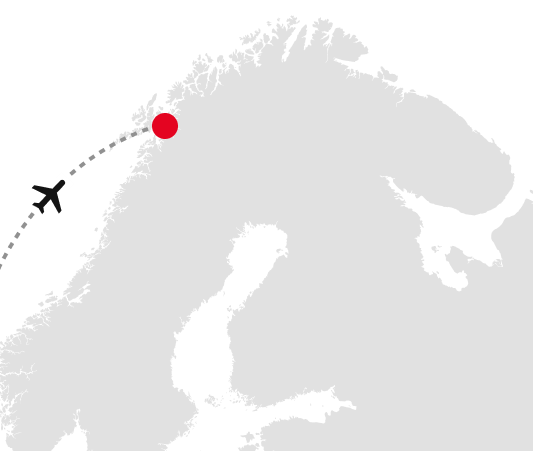 Evenes/Lofoten