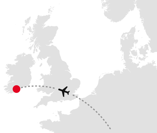 Wild Atlantic Way – Irlands spektakuläre Küstenroute | Edelweiss