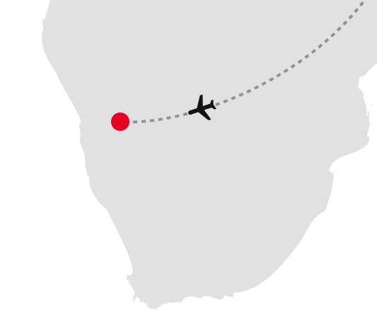 Ferien in Windhoek, Namibia – Direktflüge & Rundreisen | Edelweiss
