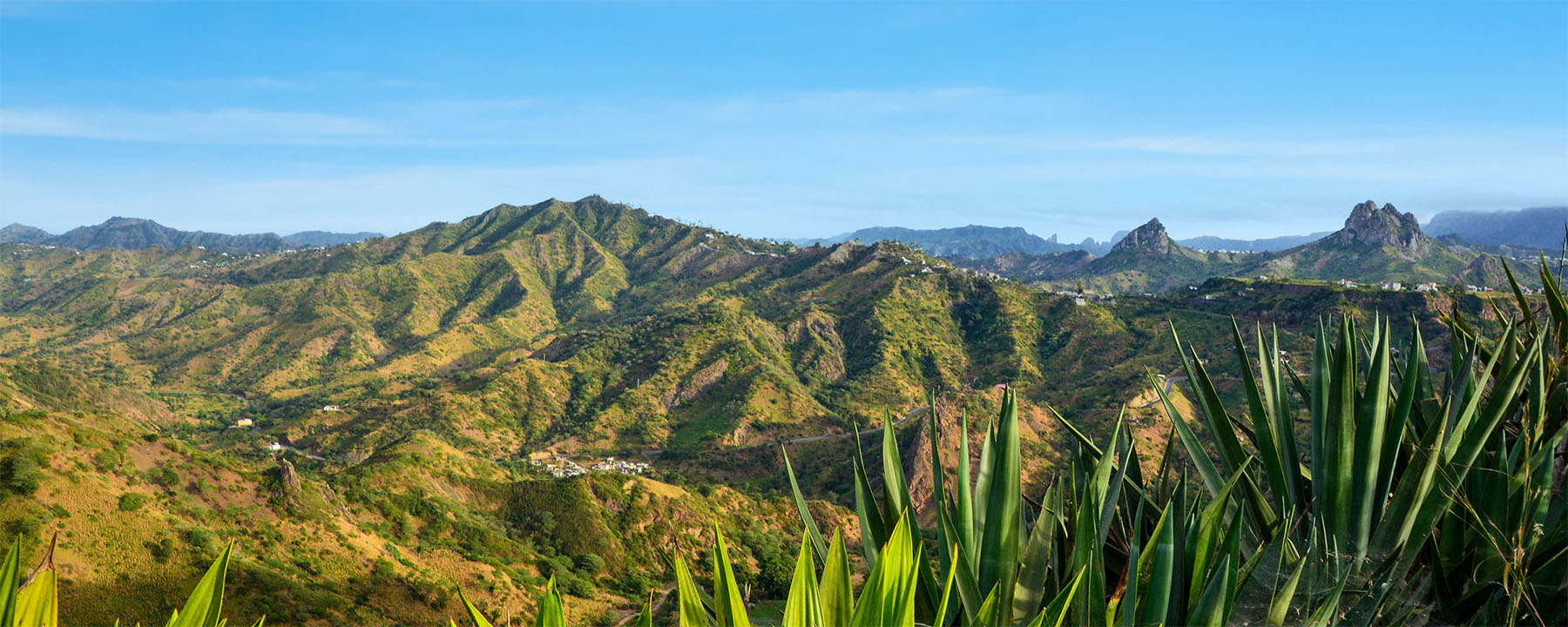 Vacances à Santiago : découvrez l'île verte du Cap-Vert avec l'ambiance ...