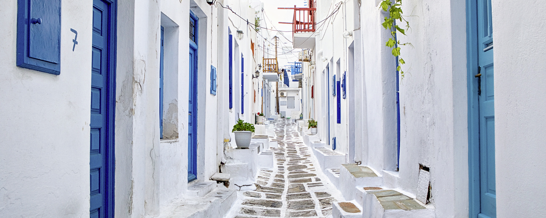 Mykonos - Holidays on the Cyclades | Edelweiss Air