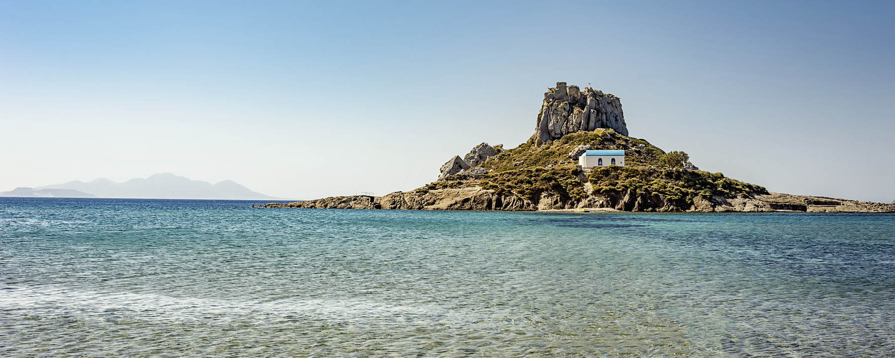 Flight to Kos - holidays in Greece | Edelweiss Air