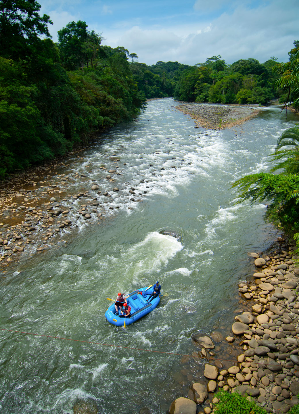 Rafting am Pacuare River – Abenteuer ab San José | Edelweiss