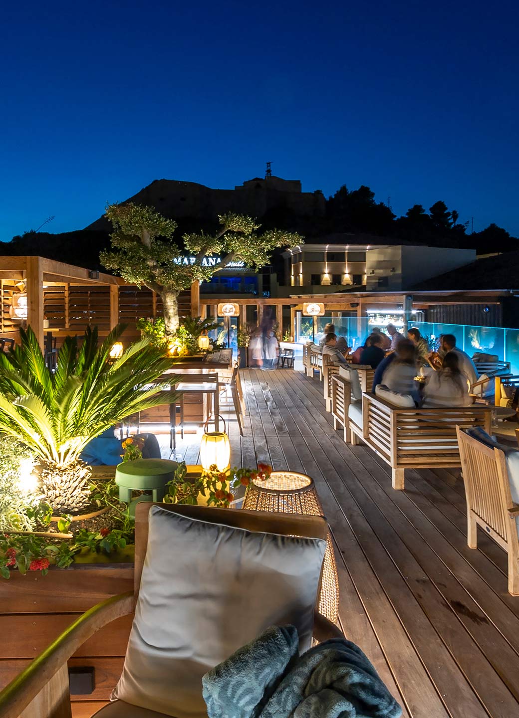 Great hotels in top locations in and around Calvi | Edelweiss