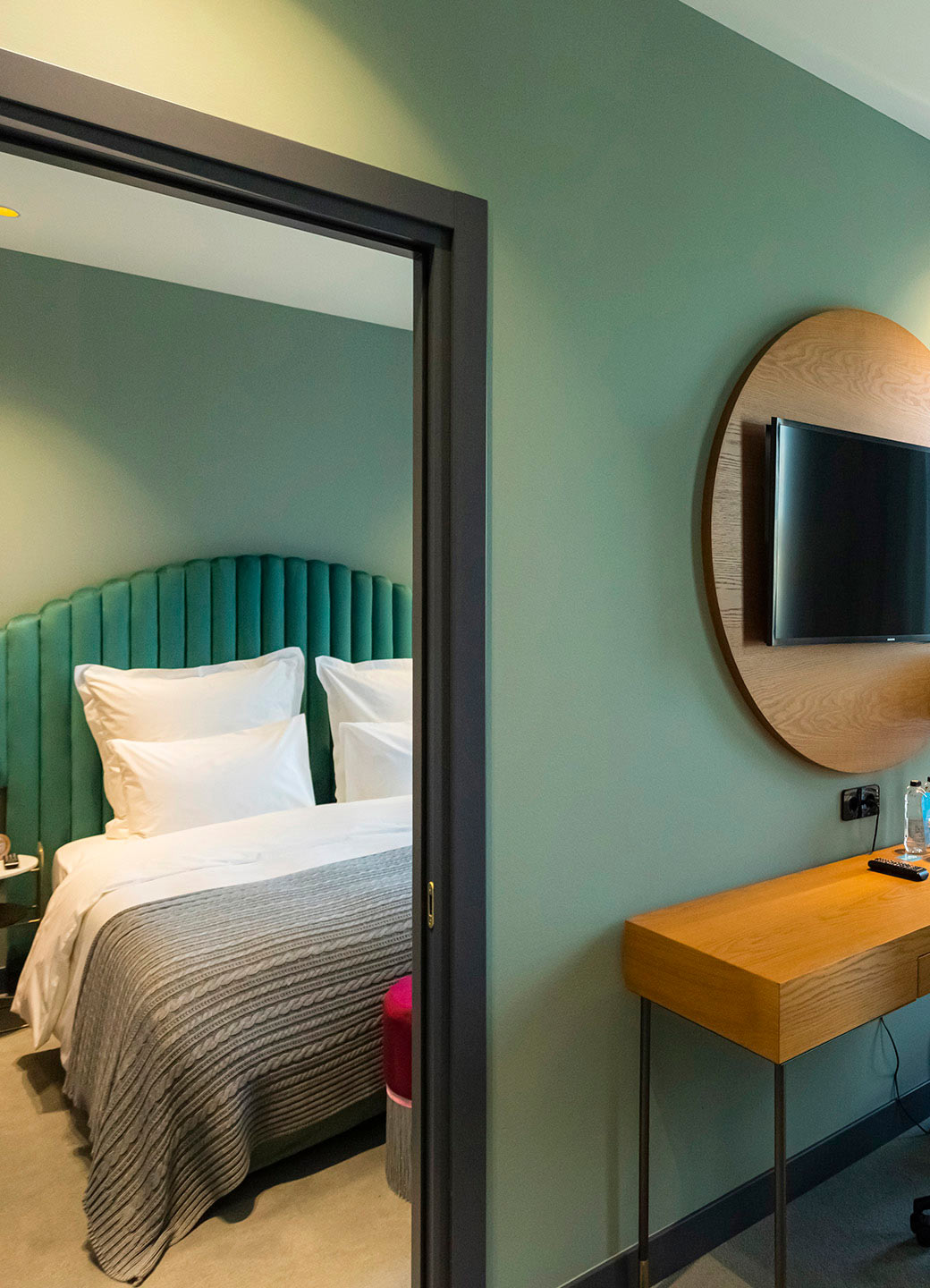 Nine Great Hotels in Tbilisi for Any Budget | Edelweiss