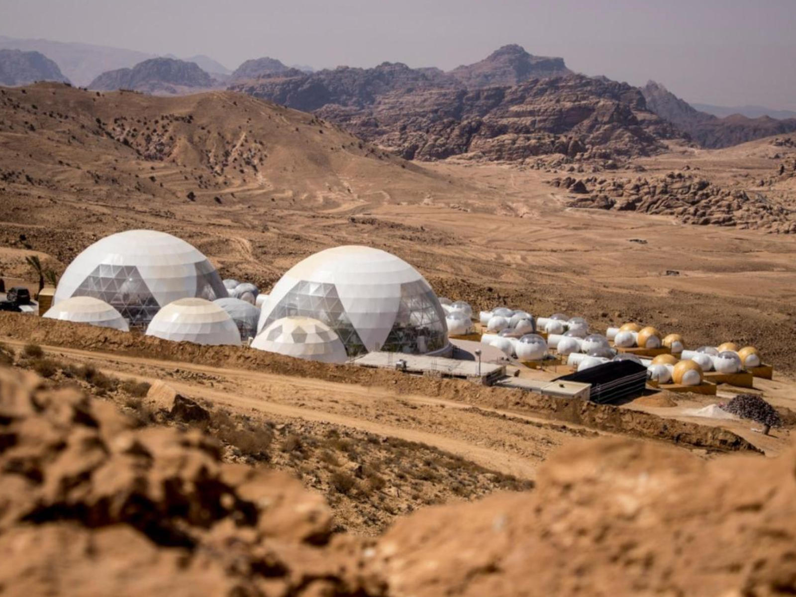 Charming hotels for your Jordan round trip | Edelweiss