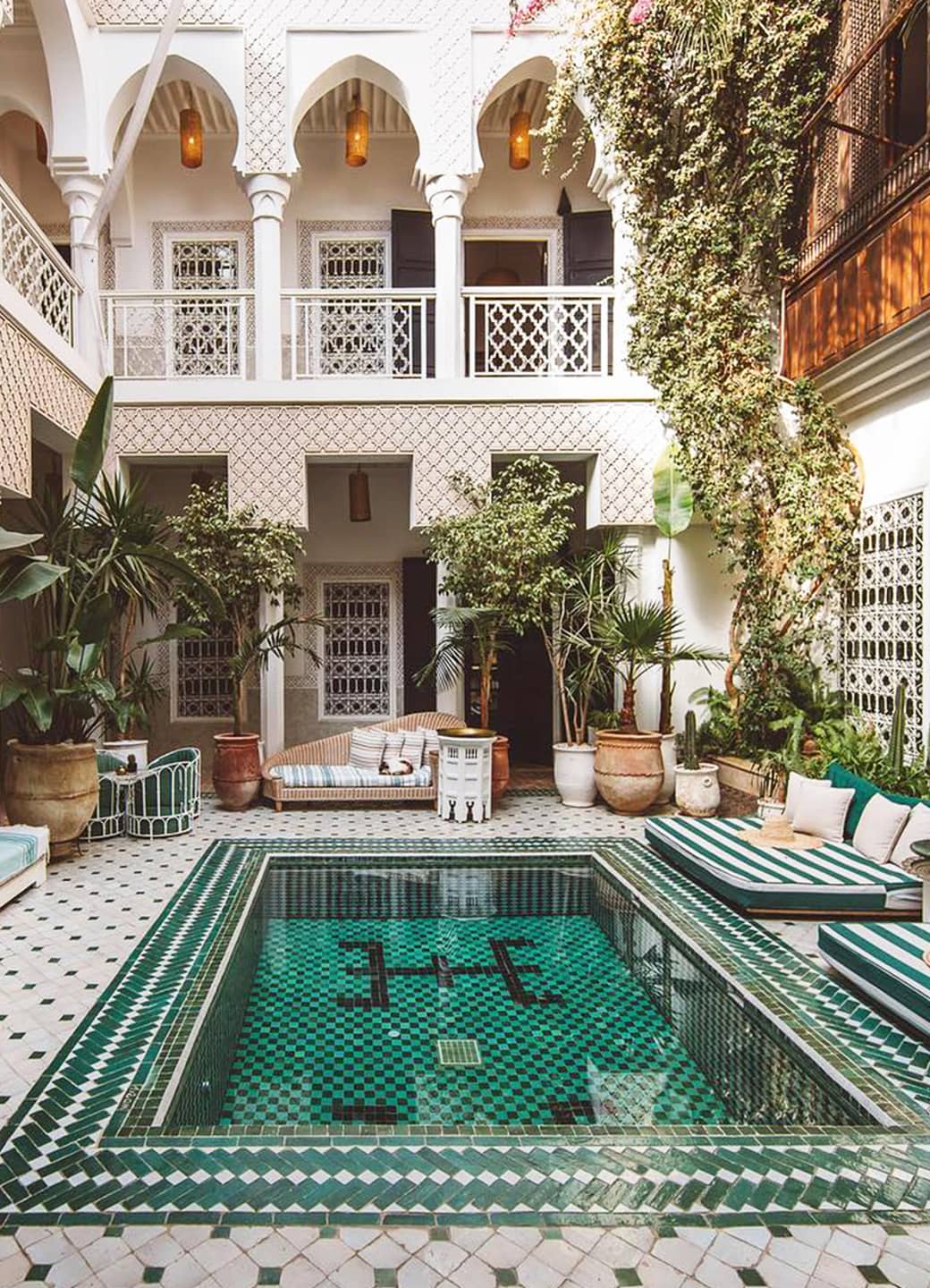 Authentic Riads in Marrakech | Edelweiss
