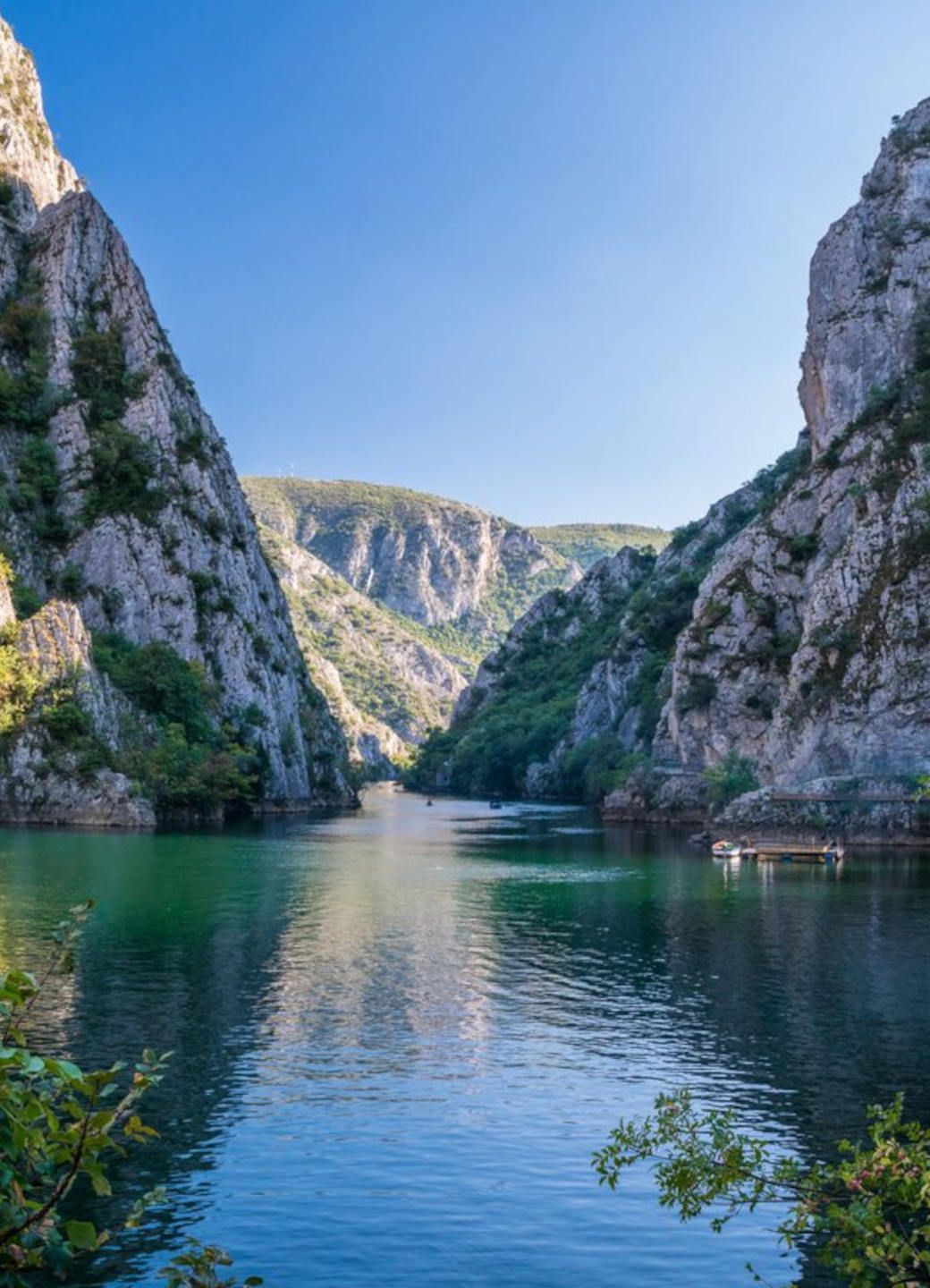 Abenteuerlicher Ausflug in den Matka Canyon | Edelweiss