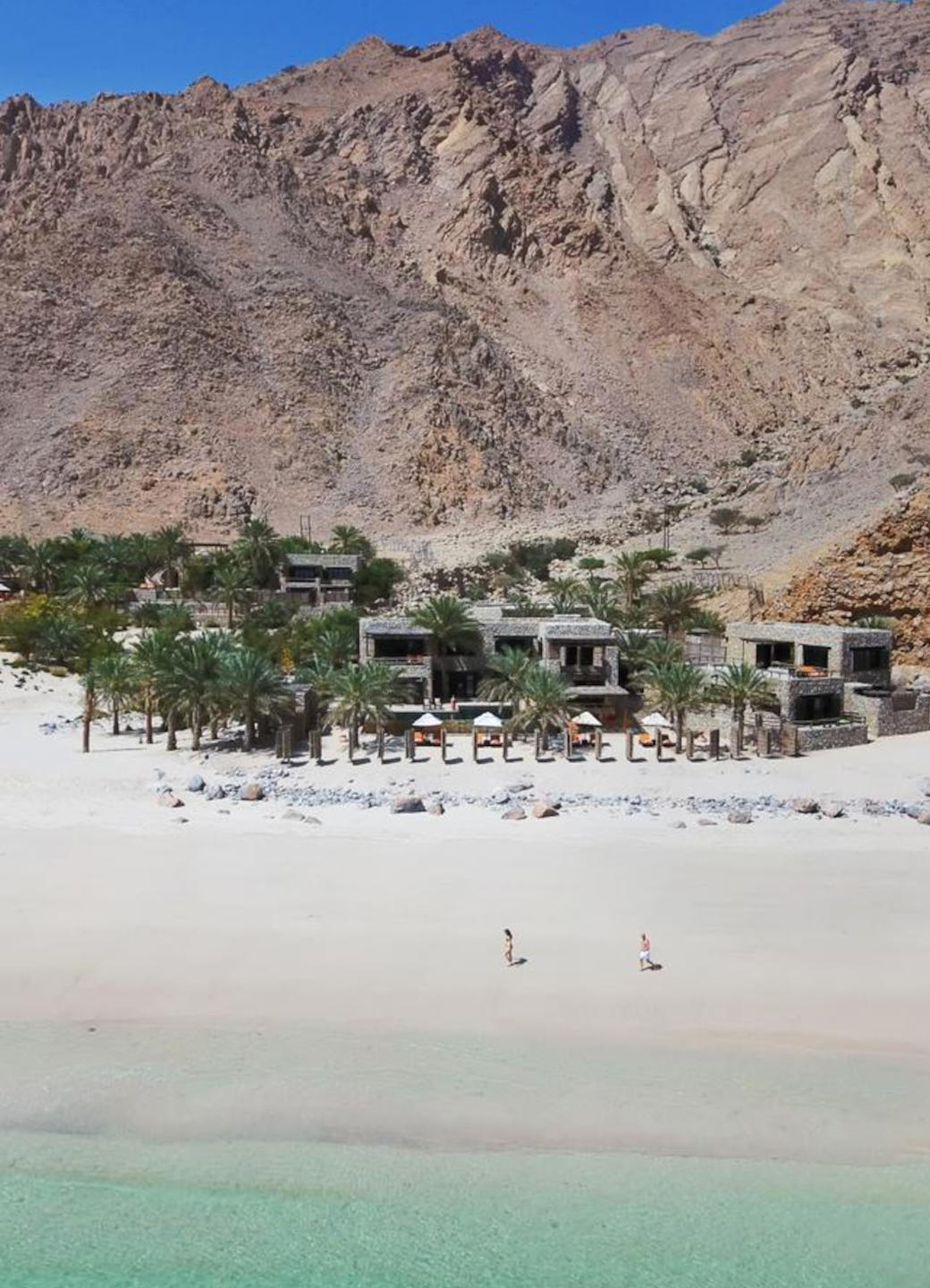 Hôtels à Mascate, Oman : luxe et bord de mer