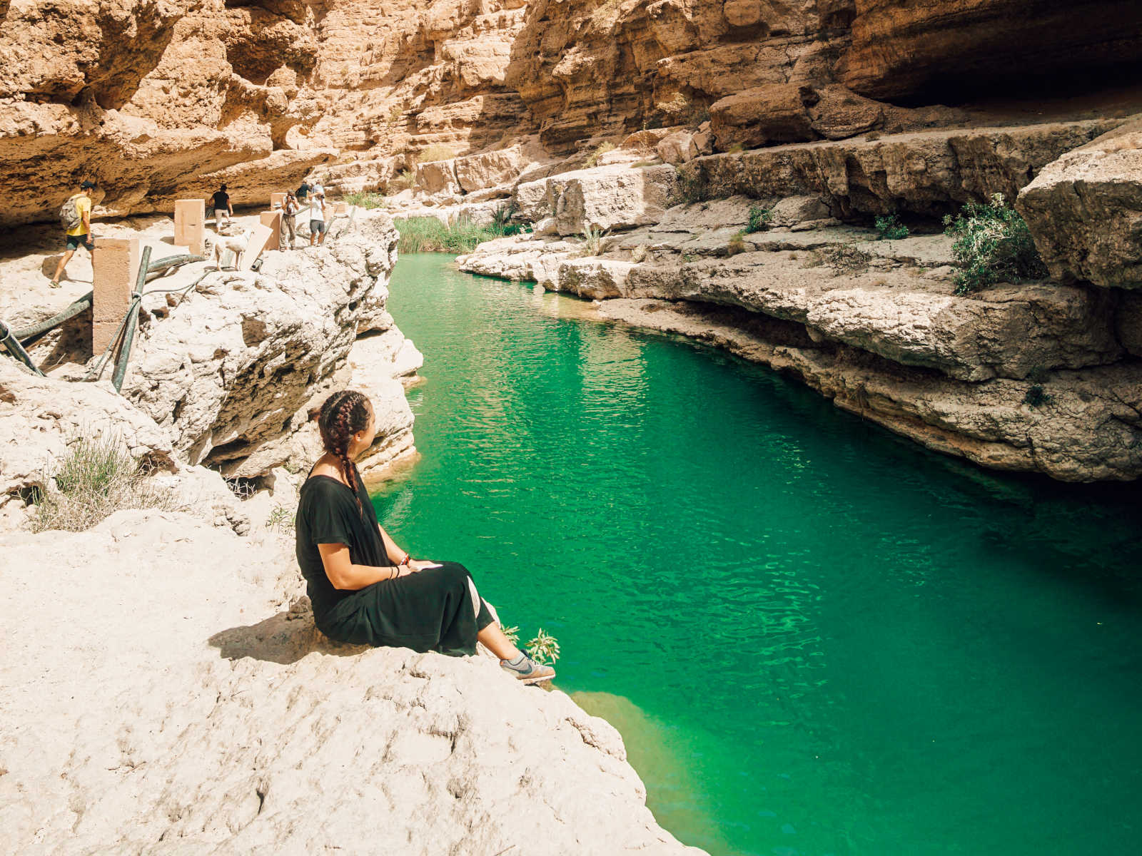 Les wadis d'Oman : guide et tours