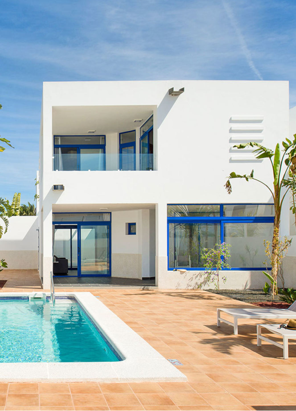 Charming villas on Lanzarote | Edelweiss