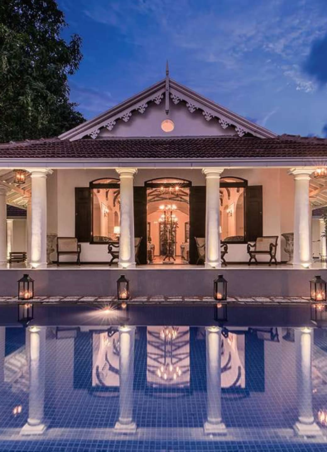 Hotels in Colombo | Edelweiss